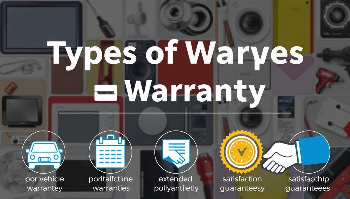 Understanding Warranties: What Every Consumer Must Know - Irshad and ...