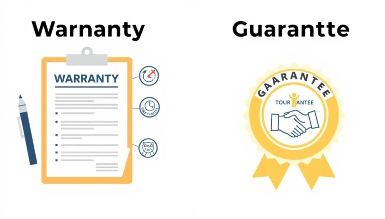 Understanding Warranties: What Every Consumer Must Know - Irshad and ...