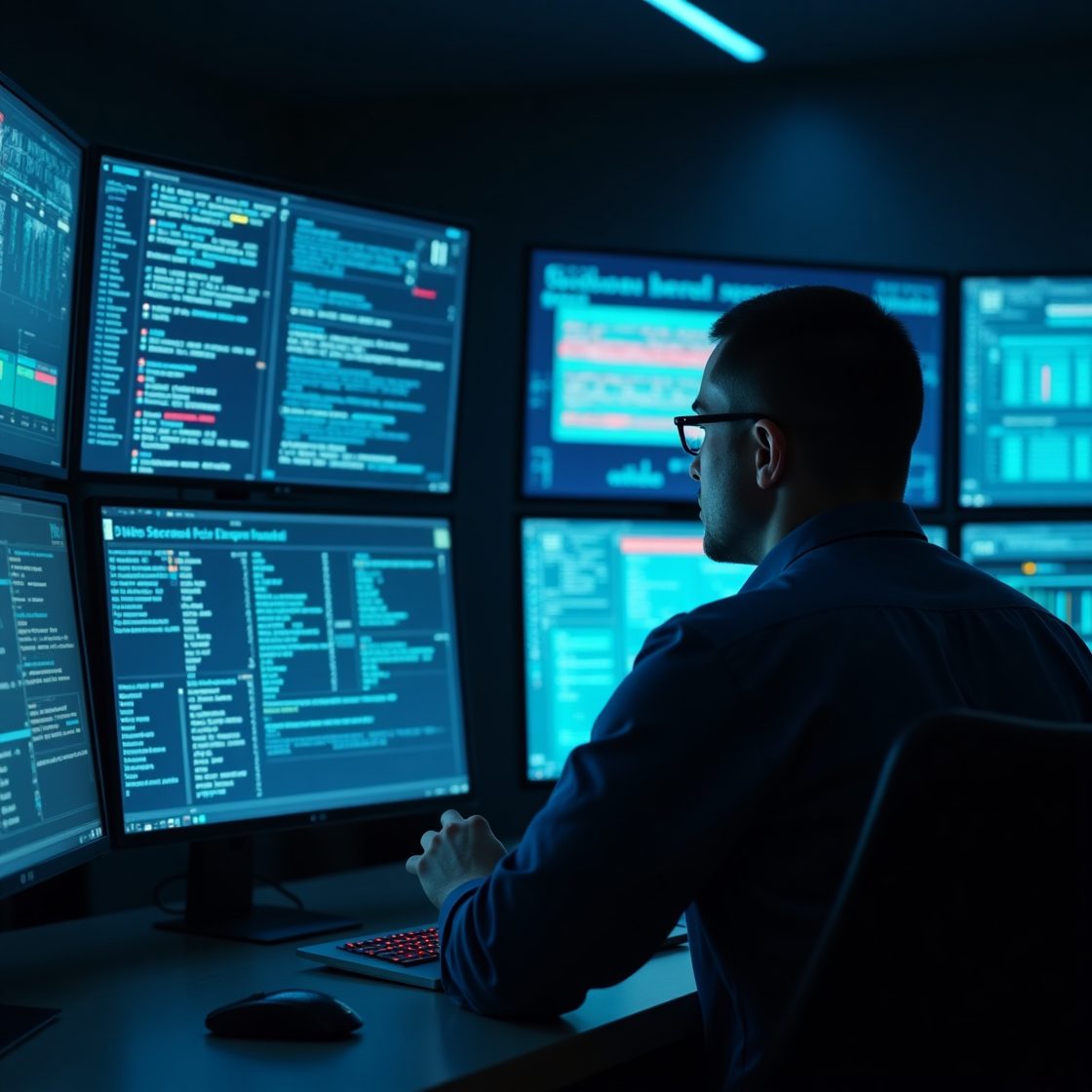 Cyber Crime FBI: How the FBI Battles Digital Predators - Irshad and Company