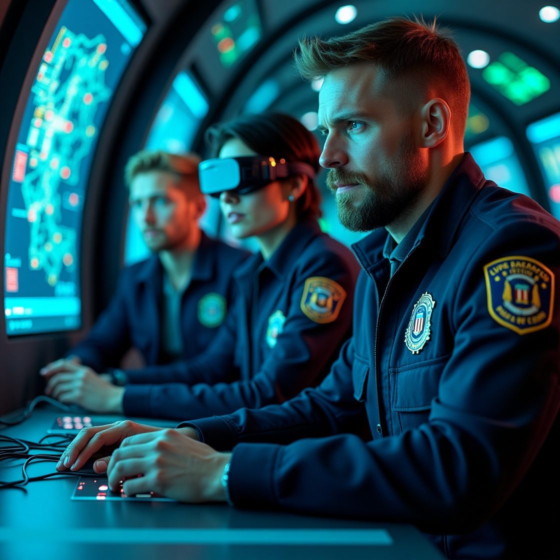 Cyber Crime FBI: How the FBI Battles Digital Predators - Irshad and Company