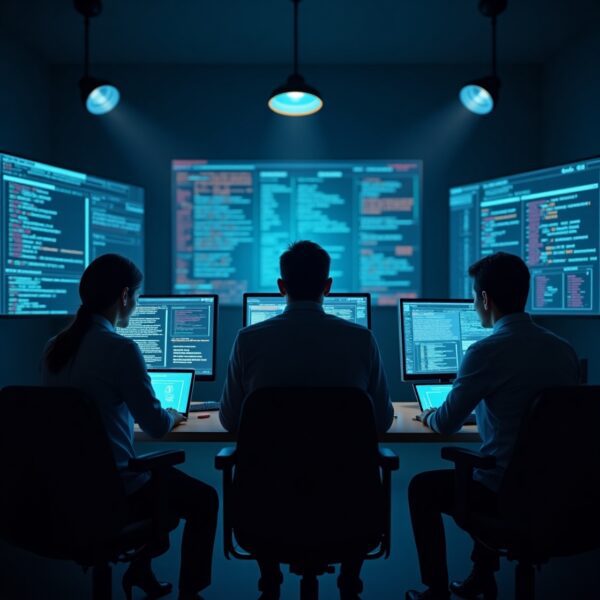 Cyber Crime FBI: How the FBI Battles Digital Predators - Irshad and Company